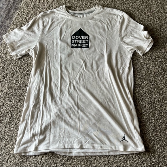 Jordan | Shirts | Dover Street Market Jordan Tee | Poshmark